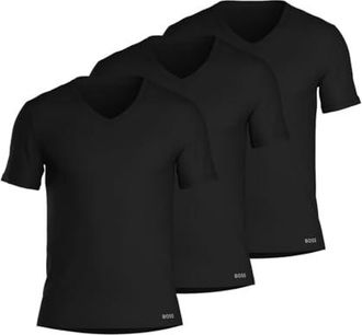 BOSS Boss T-Shirt pour Homme, Noir 001, L