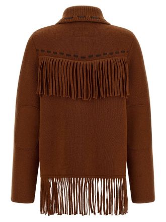 Guest In Residence Jacket - Brown