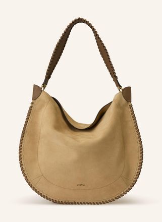 Isabel Marant Isabel Marant Beuteltasche Oskan beige