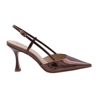 Lola Cruz Femme, Chaussures, Brun, Taille: 40 EU Zand Slingback Sandales