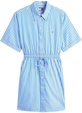 Tommy Hilfiger Robe chemise &agrave; rayures