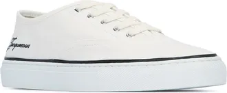 Jacquemus Fefe Sneaker - White