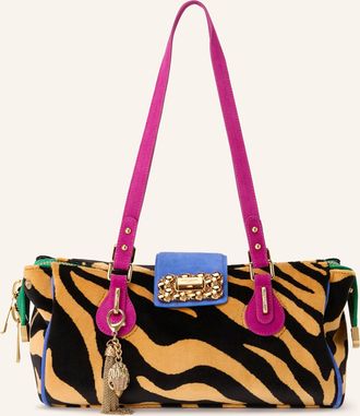 Kurt Geiger Schultertasche Marylebone orange