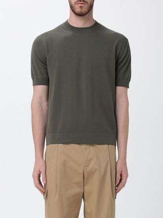 Paolo Pecora Pull Homme couleur Vert