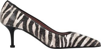 Premiata Femme, Chaussures, Noir, Taille: 38 EU Escarpins Imprim&eacute; Animal