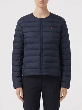 Polo Ralph Lauren Veste Femme couleur Bleu Marine