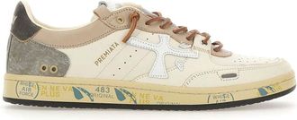 Premiata Homme, Chaussures, Multicolore, Taille: 44 EU Bskt Clay Baskets