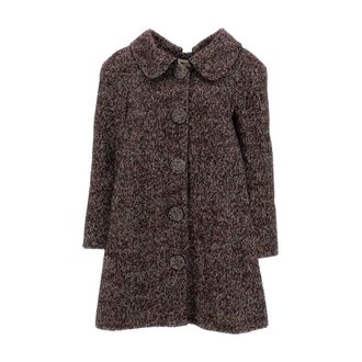Shushu/Tong Langer Fischgr&auml;tenmantel - - Coats - Damen - Braun - S