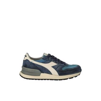 Diadora Blue Ebony Sneakers - - Shoes - Herren - Blau - 40 EU