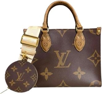 Louis Vuitton Damen, Pre-Owned, Braun, ONE SIZEGr&ouml;&szlig;e