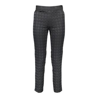GANT Gerade Hose - - Trousers - Damen - Schwarzk - XS L32