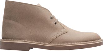 Clarks Herren Bushacre 2, Taupe Distressed, 42.5 EU