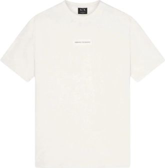 A|X Armani Exchange Slim Fit T-shirt - - Tops - Herren - Beige - L
