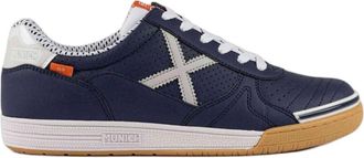 Munich Homme, Chaussures, Bleu, Taille: 46 EU G-3 Futsal Baskets