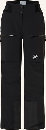 Mammut Mammut Skihose Stoney schwarz