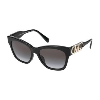 Michael Kors Stylische Sonnenbrille mit UPC-Code - - Accessories - Damen - Schwarzk - 55 MM