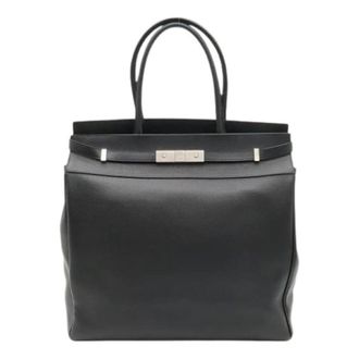 Saint Laurent Pre-owned Tote Bag - - Pre-owned - Damen - Schwarzk - ONE SIZE