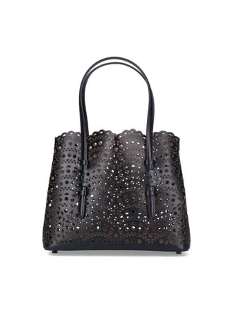 Alaia Mina 25 Hand Bag