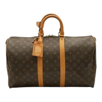 Louis Vuitton Pre-owned Boston Bag - - Pre-owned - Damen - Braun - ONE SIZE