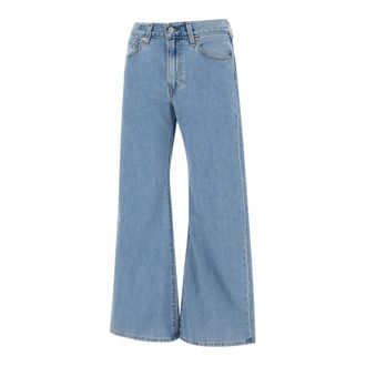 Levi's Carve Jeans - Femme - Jeans - Bleu - Taille: W29 L30
