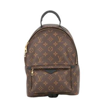 Louis Vuitton Pre-owned Sac Monogram - Femme - Pre-owned - Brun - Taille: ONE Size