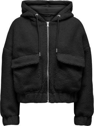 Only Female Teddyfell Jacke ONLTANJA Teddyfell Jacke