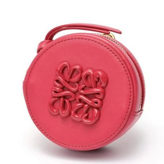 Loewe Mini sac Pre-owned - Femme - Pre-owned - Rose - Taille: ONE Size