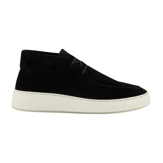 Nubikk Jiro Gio Schn&uuml;rschuhe - - Shoes - Herren - Schwarzk - 44 EU
