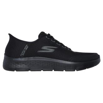 Skechers GO Walk Flex - Netro - - Sport - Herren - Schwarzk - 46 EU