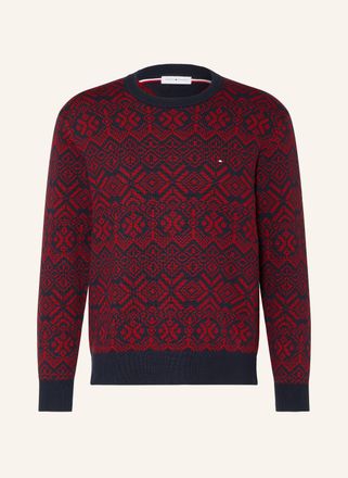 Tommy Hilfiger Pullover rot