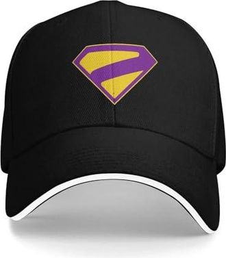 Generic Casquette Homme, Casquette Bizarre Legacy Mode Casquettes d&eacute;contract&eacute;es Casquettes de Baseball Ajustables Casquette de Baseball Hip Hop Unisex &eacute;t&eacute; Cad