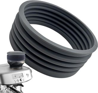 Generic Soufflet &agrave; caf&eacute; en silicone, design flexible &agrave; dose unique - Couvercle s&eacute;curis&eacute; pour moulin &agrave; caf&eacute; au design pratique