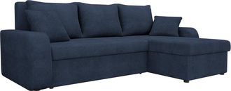 Mirjan24 Ecksofa Kristofer Lux, Eckcouch Couch! mit Schlaffunktion, Zwei Bettkasten, Farbauswahl, Wohnlandschaft! Bettfunktion! Design L-Form Sofa! Seite Unive