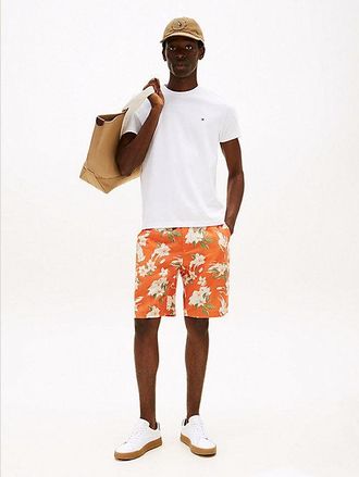 Tommy Hilfiger Short d&eacute;contract&eacute; &agrave; motif floral