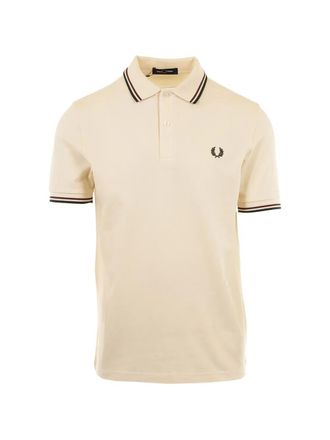 Fred Perry Fred Perry Twin Tipped Fred Perry Polo Shirt
