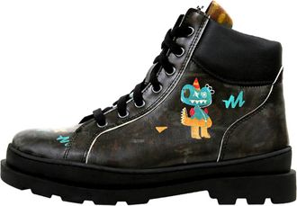 Dogo Schn&uuml;rstiefel DOGO Adriana - Dynamic Spirit