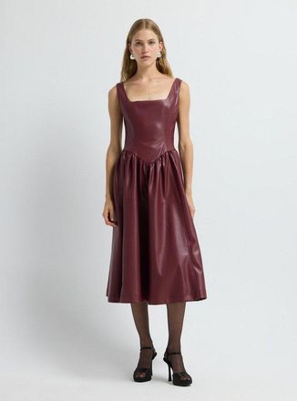 ADL Midikleid