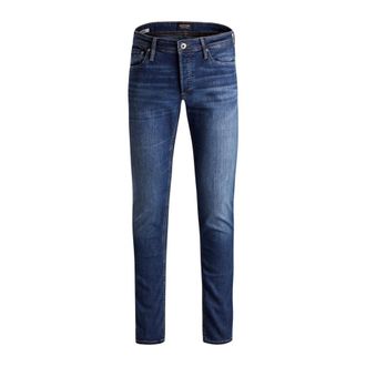 Jack & Jones Homme, Jeans, Bleu, Taille: XS Jean Slim Bleu pour Homme