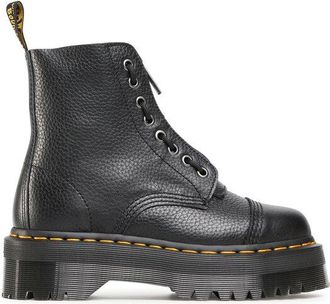 Dr. Martens Schnürstiefeletten Sinclair 22564001 Schwarz