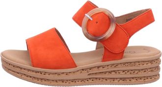 Gabor Damen, Schuhe, Orange, 38 1/2 EUGr&ouml;&szlig;e