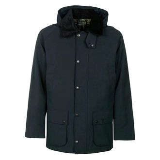 Barbour Winter Ashby Wasserdichte Jacke - - Jackets - Herren - Blau - S