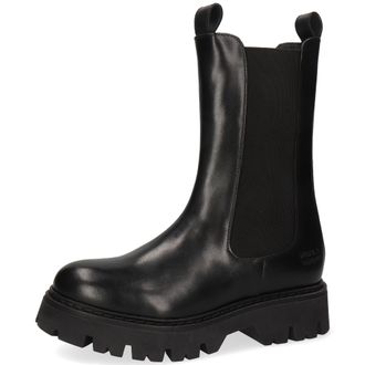 Melvin & Hamilton Stiefel Damen Thelia 3 Schwarz 38