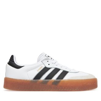 adidas Sneakers adidas Sambae JI1349 Wei&szlig;