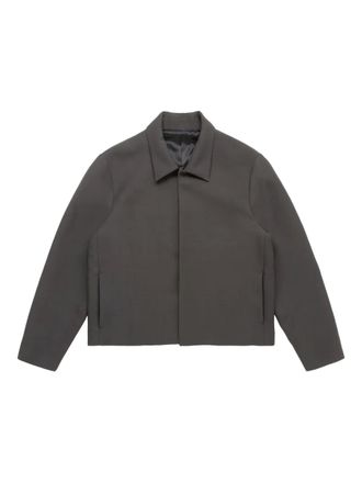 Berner Kühl point-collar jacket - Gris