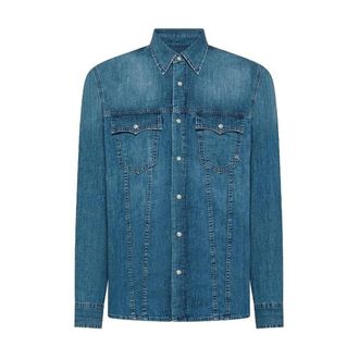 Cycle Herren, Shirts, Blau, 2XLGr&ouml;&szlig;e