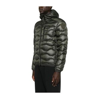 Blauer Blouson matelass&eacute; Wave - Homme - Vestes - Vert - Taille: 2XL