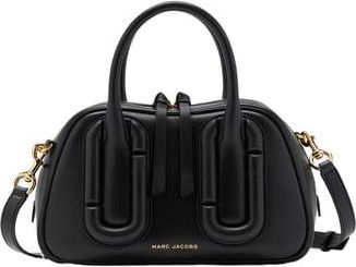 Marc Jacobs Sac bandouli&egrave;re The Babe Top Handle en cuir