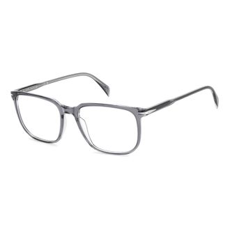 David Beckham Herren Db 1141 Sonnenbrille, Grauer Kristall, 56