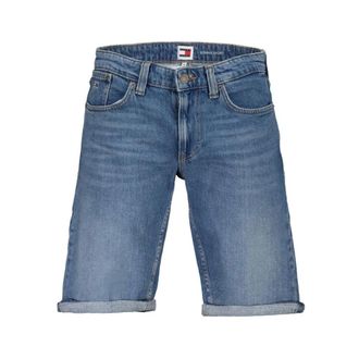 Tommy Hilfiger Herren, Shorts, Blau, W30Gr&ouml;&szlig;e