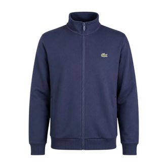 Lacoste Herren, Sweatshirts & Hoodies, Blau, 2XLGr&ouml;&szlig;e